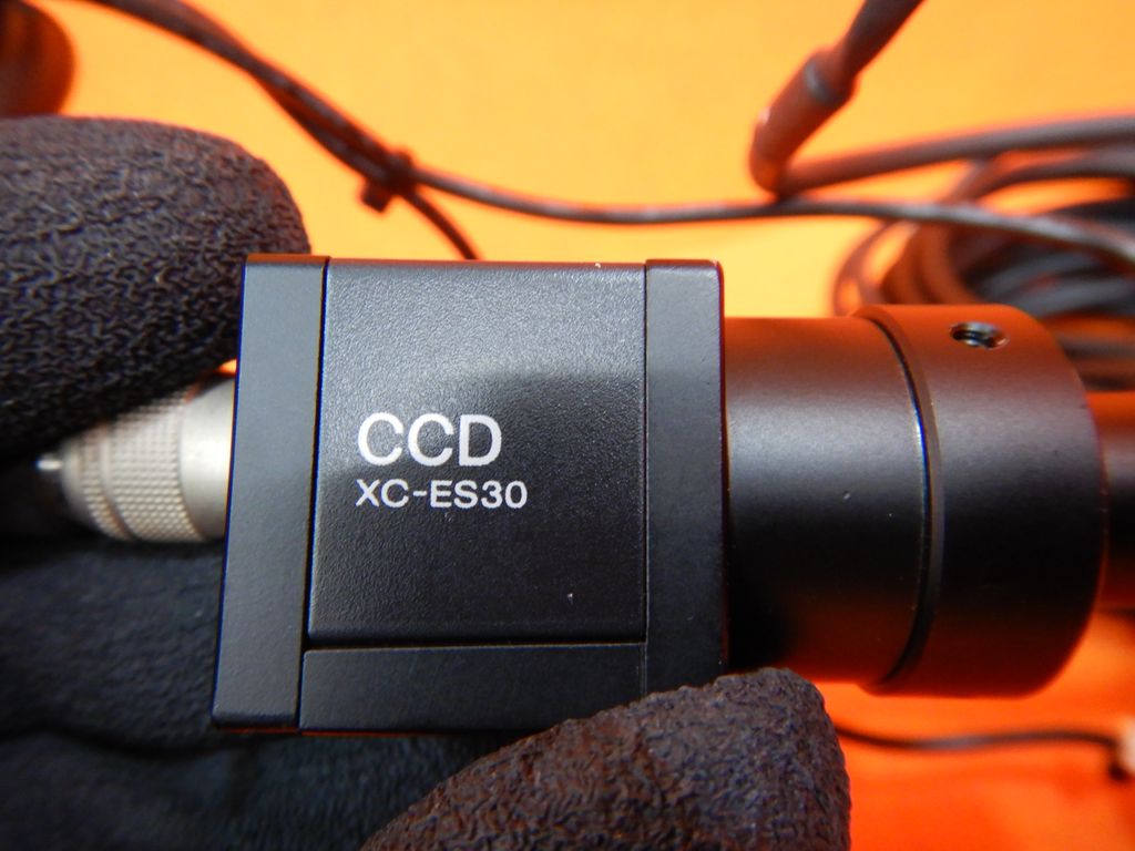 CCD / XC-ES30 / SONY|Used product list|Hightec Systems has a wide ...