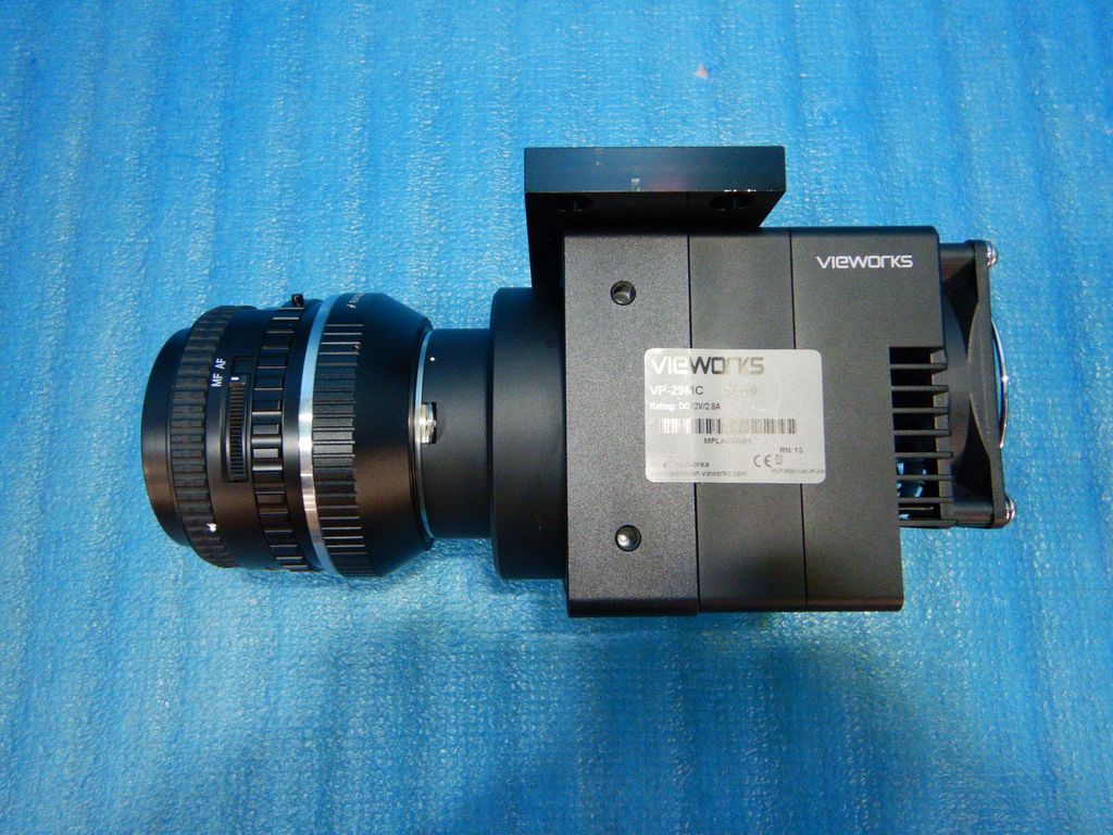 C-MOS DIGITAL CAMERA / VP-29MC / ﾋﾞｭｰﾜｰｸｽ|中古製品一覧|幅広い中古製品を取り揃えているのはハイテック・システムズ