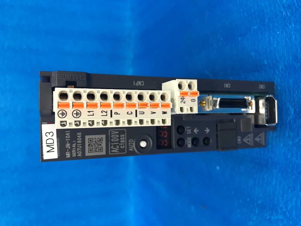 AC SERVO AMPLIFIER / MR-JN-10A1 / MITSUBISHI ELECTRIC|Used product list|Hightec Systems has a ...