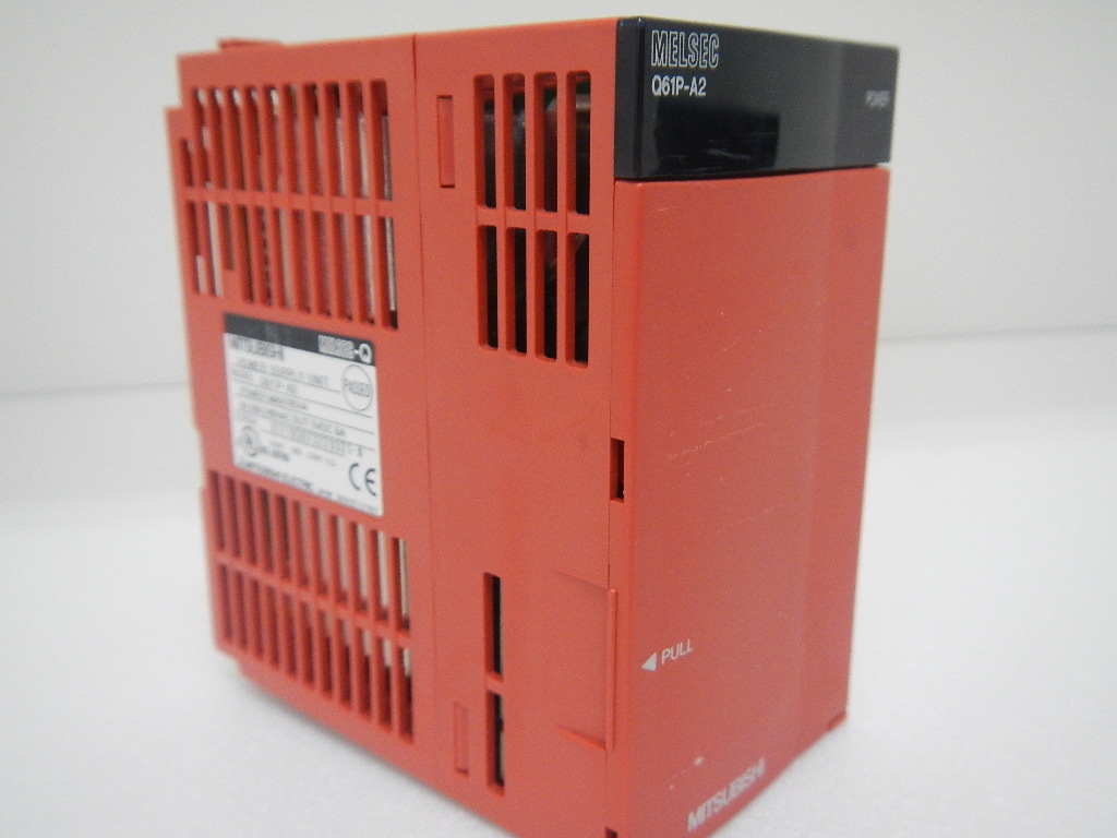 POWER SUPPLY UNIT / Q61P-A2 / MITSUBISHI ELECTRIC|Used product list|Hightec Systems has a wide ...