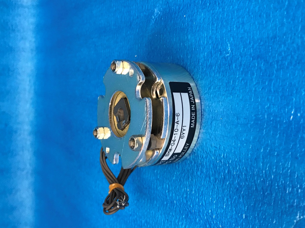 NON-EXCITED BRAKE / BXM-04-10-A-6 / MIKI PULLEY|Used product list|Hightec Systems has a wide ...