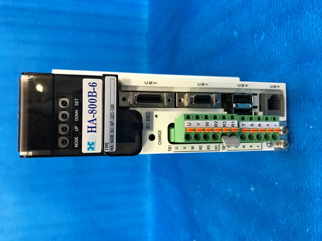 SERVO CONTROL UNIT / HA-800B-6C-SP-32C-100 / HARMONIC DRIVE SYSTEMS|Used product list|Hightec ...