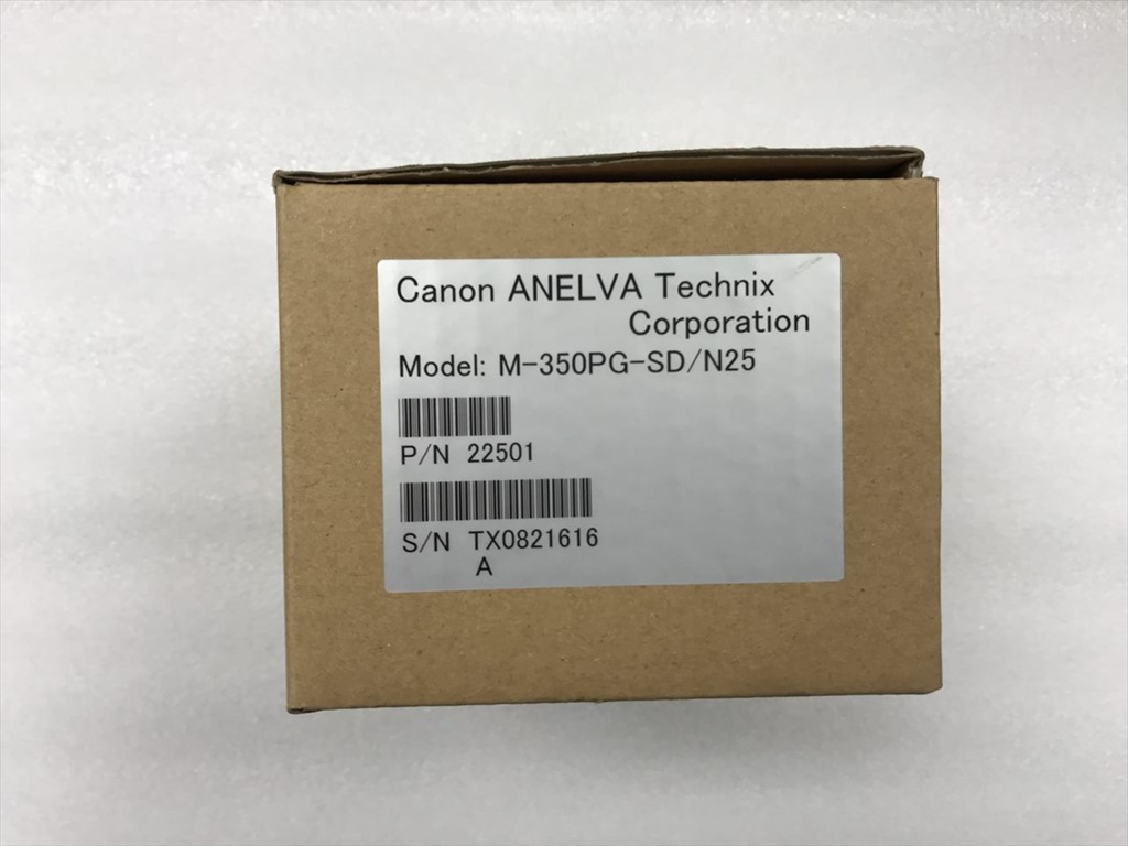 ピラニゲージ / M-350PG-SD/N25 / ｷﾔﾉﾝｱﾈﾙﾊﾞ|中古製品一覧|幅広い中古製品を取り揃えているのはハイテック・システムズ