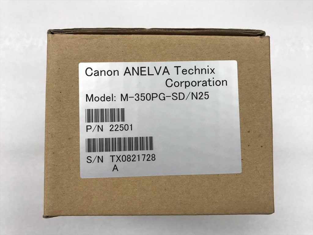 ピラニゲージ / M-350PG-SD/N25 / ｷﾔﾉﾝｱﾈﾙﾊﾞ|中古製品一覧|幅広い中古製品を取り揃えているのはハイテック・システムズ