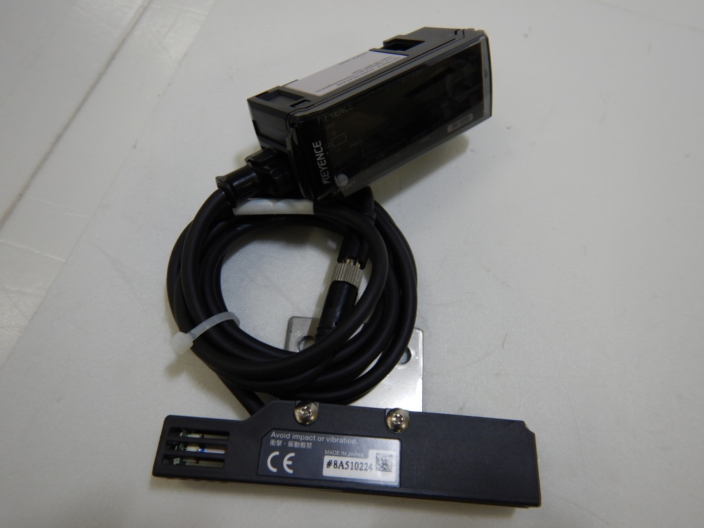 Static electricity measuring instrument amplifier unit / SK-1050 / KEYENCE|Used product list ...