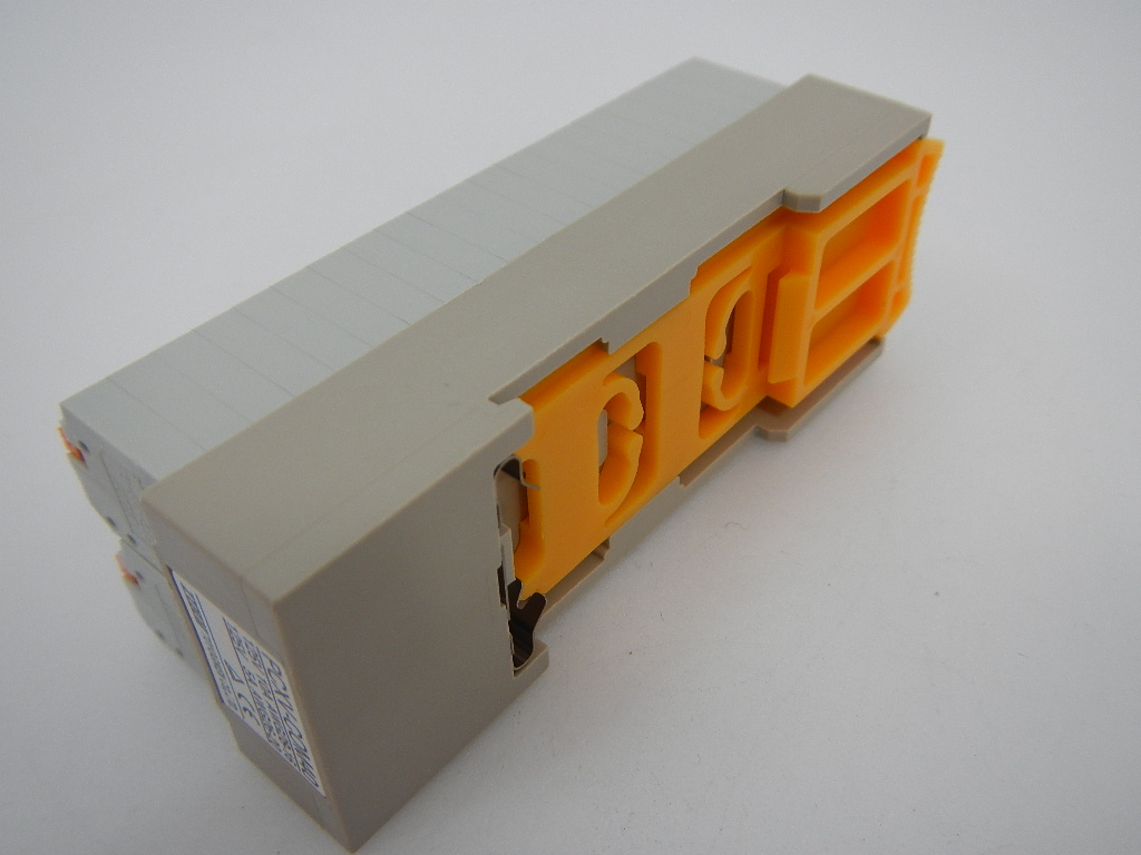 Spring lock type common terminal block / PCXV-COM40 / TOYOGIKEN|Used ...