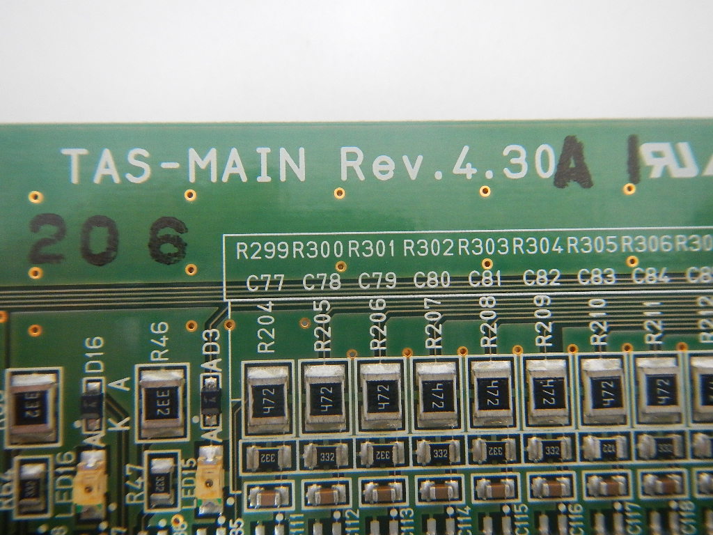 回路基板 / TAS-MAIN REV.4.30 / TDK|中古製品一覧|幅広い中古製品を取り揃えているのはハイテック・システムズ