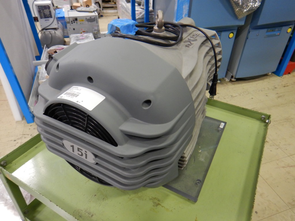 Scroll pump / NXDS15I / EDWARDS|Used product list|Hightec Systems has a ...