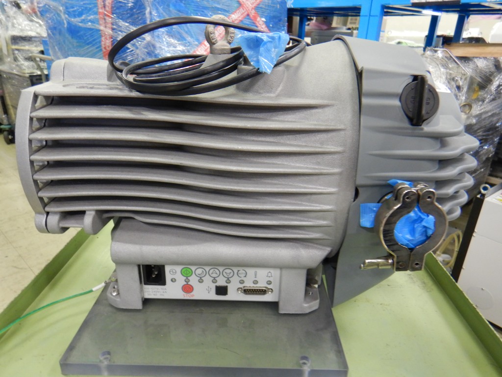 Scroll pump / NXDS15I / EDWARDS|Used product list|Hightec Systems has a ...