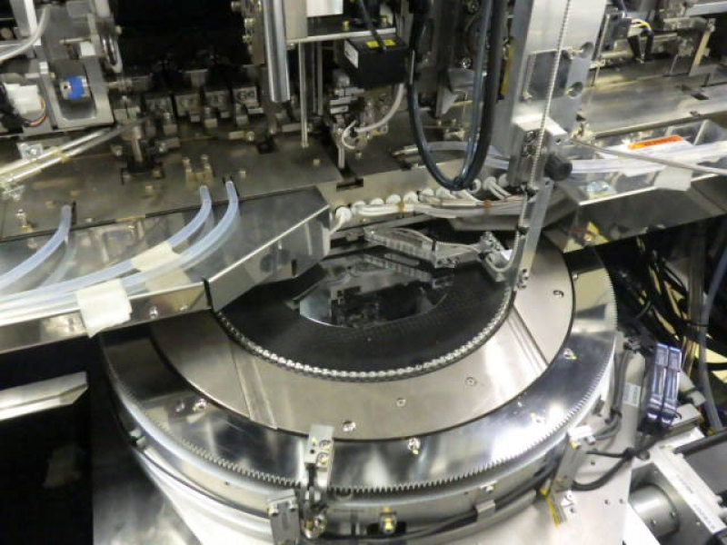 Soft Solder Die Bonder / BESTEM-D03Hp / CANON MACHINERY INC.|Used ...